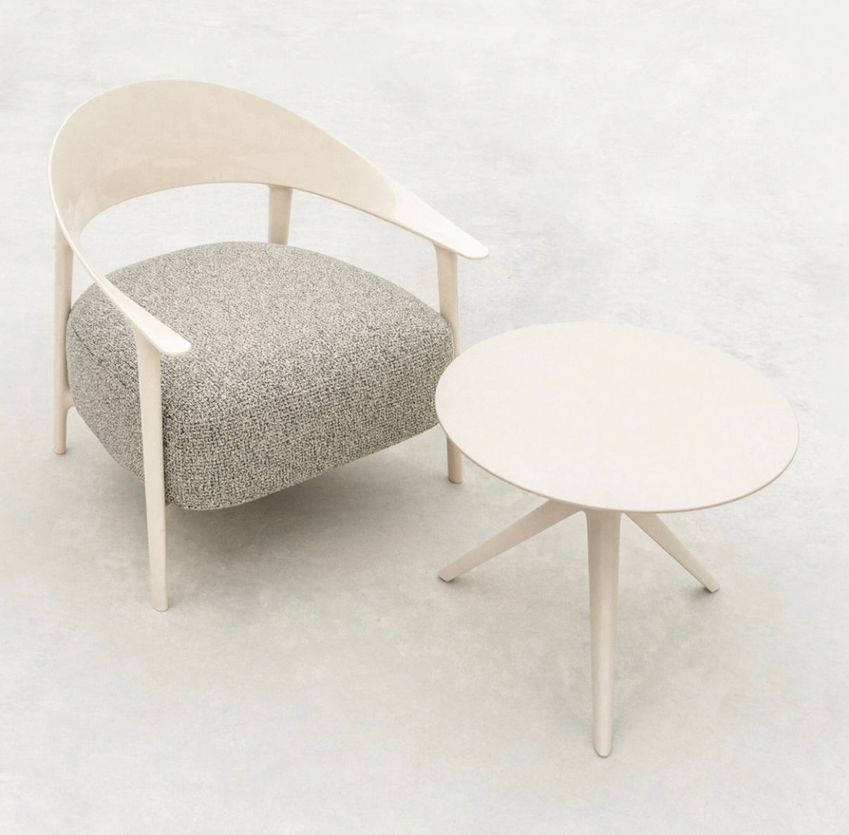 Lounge Chair AFRICA con Acolchado – Arqibo